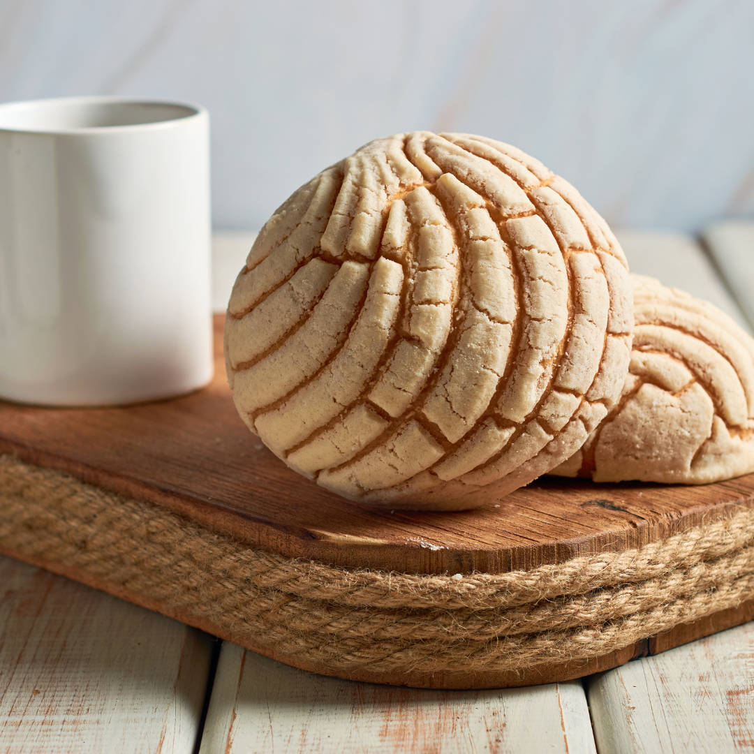 La historia de la concha – Sauco :: Alta Repostería